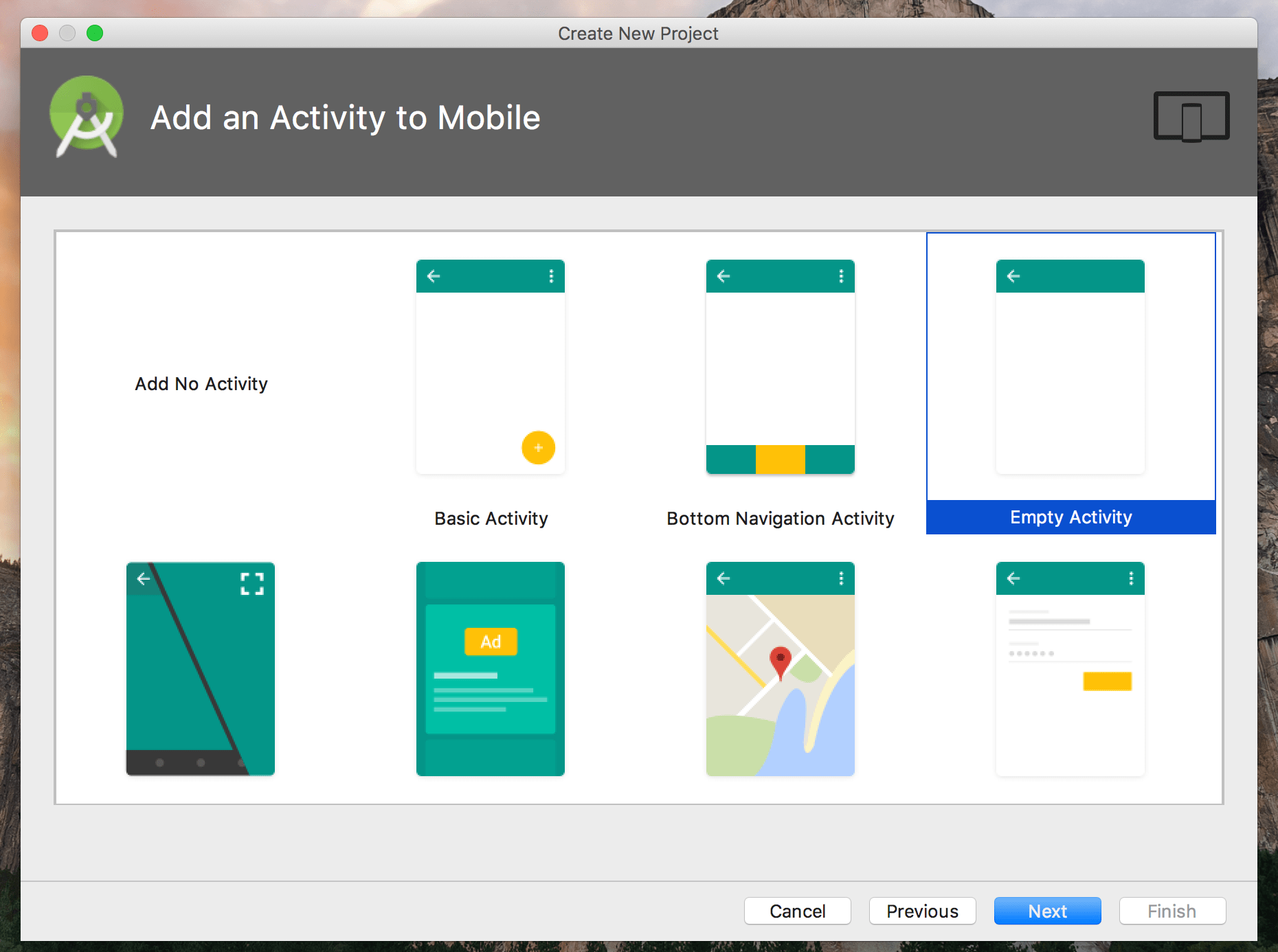 Build Your First Android App In Kotlin Tutorial Android Studio Eyehunts