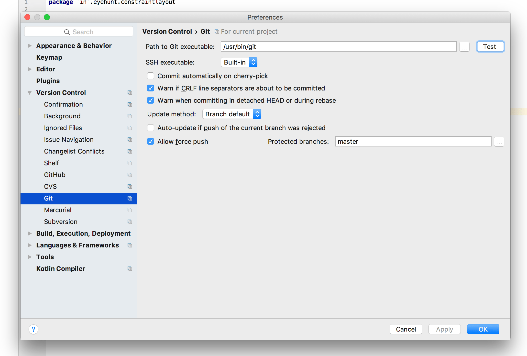 How To Add An Android Studio Project To Github On Mac And Windows