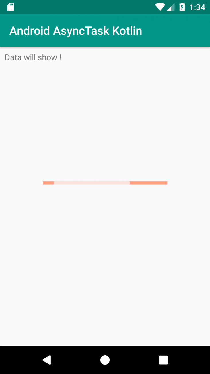 Android Asynctask Example With Progress Bar In Kotlin Eyehunts