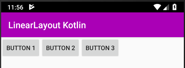 Android Linearlayout Tutorial With Examples In Android Kotlin Eyehunt