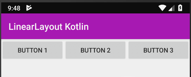 Android Linearlayout Tutorial With Examples In Android Kotlin Eyehunt