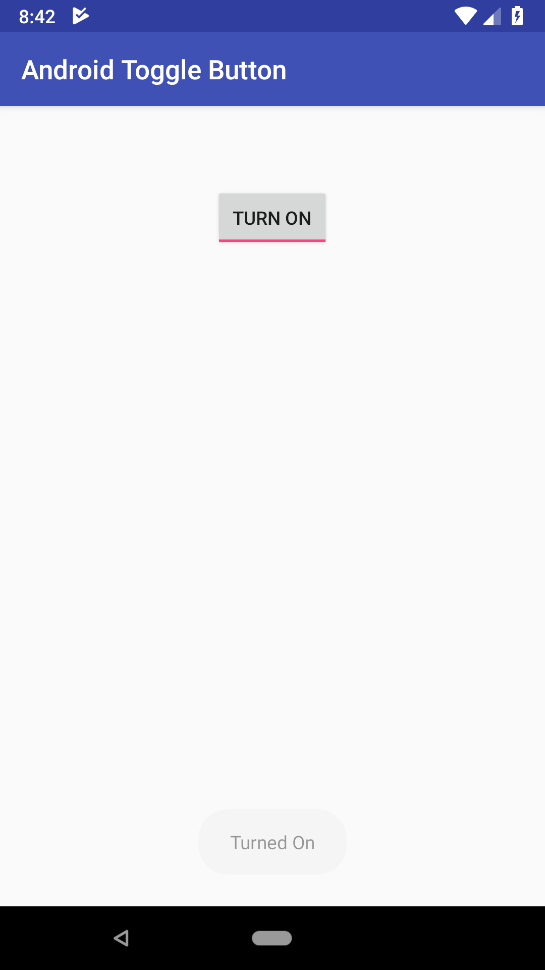 Android Togglebutton With Example In Kotlin Eyhunt