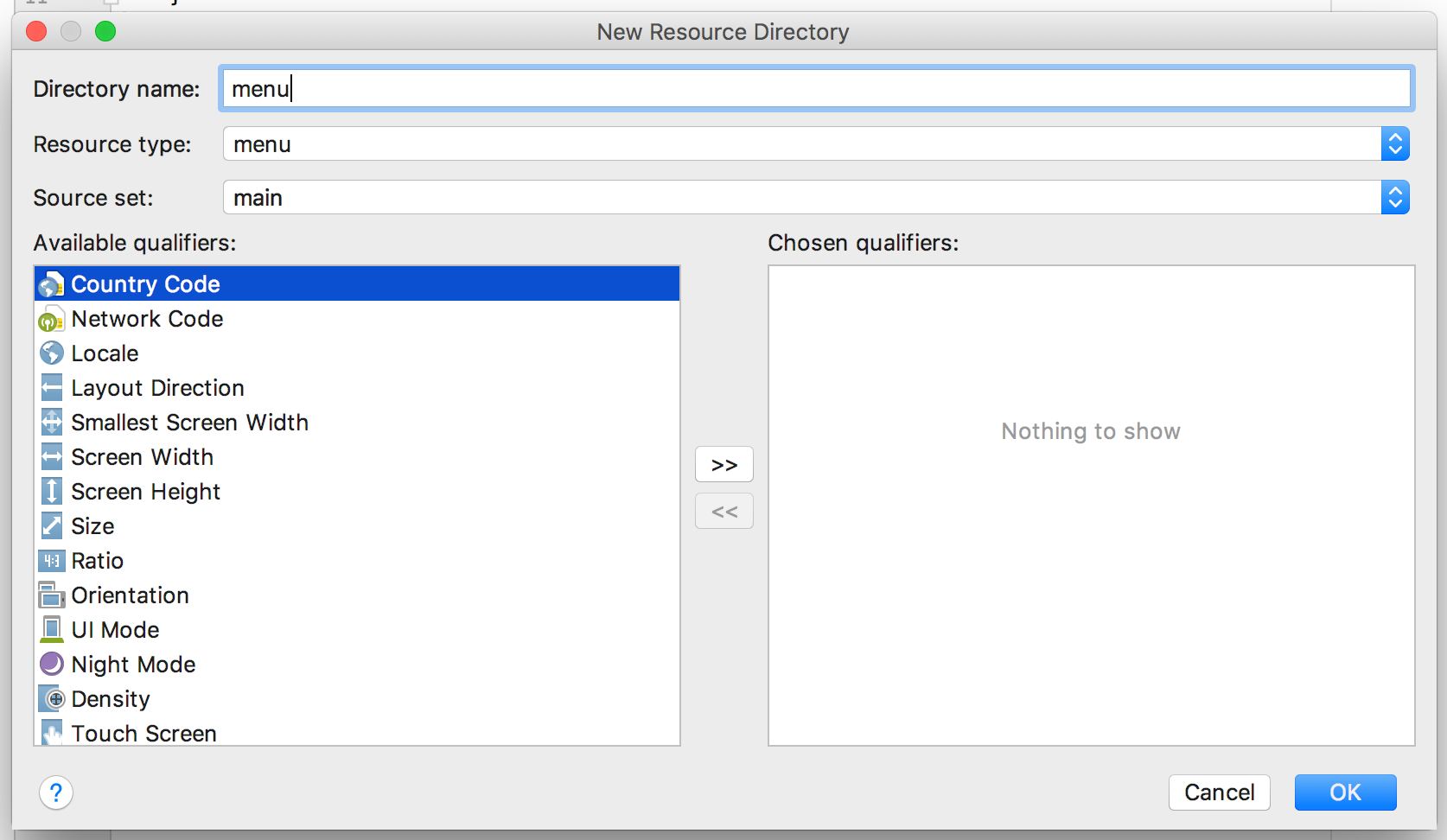 Android Menu Option Menu Tutorial And Example In Kotlin Eyehunt