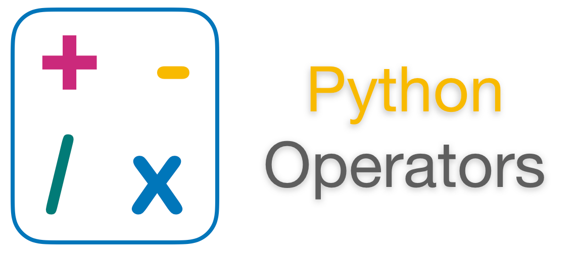 Python Operators Overview Simple Examples Code Eyehunts