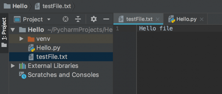 Python Write File | Python Write to Text File Example - EyeHunts