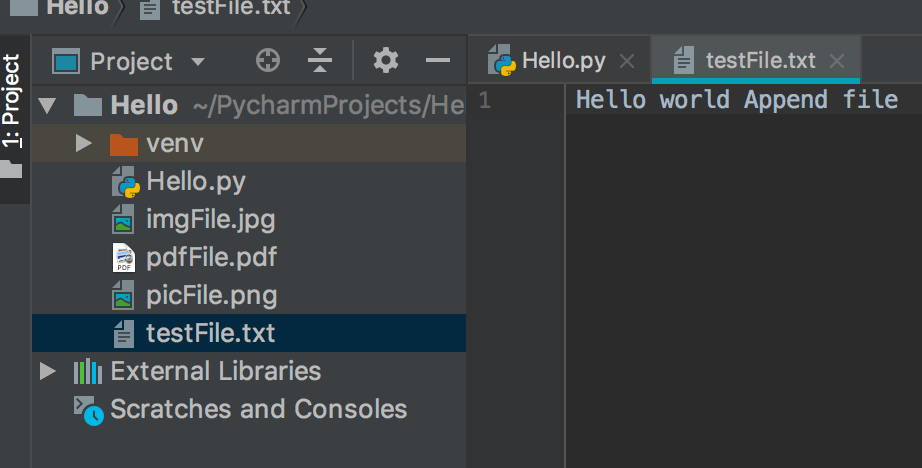 Python Append File Write On Existing File Examples Eyehunts