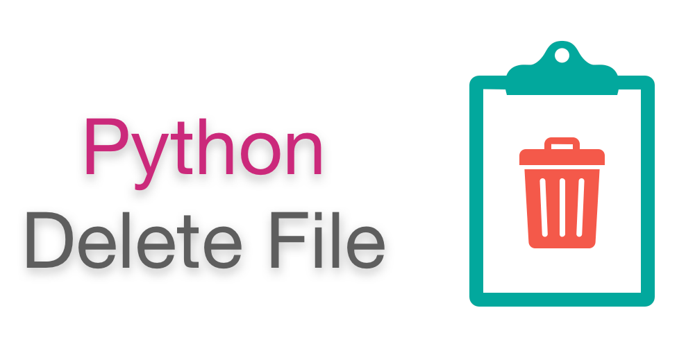 Python Delete File Remove File Multiple Files If Exists EyeHunts