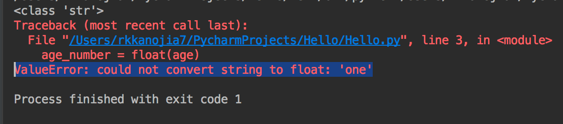 Convert String To Int Or Float Python String To Number EyeHunts