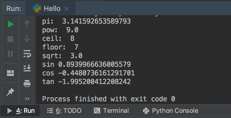 Python Math Module Python Import Math Function Operator Eyehunts
