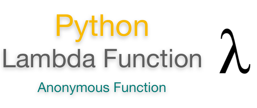 Python Lambda Function Overview Squares Value Examples Eyehunts