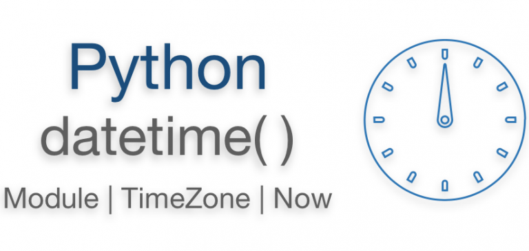 Python Datetime Now Module TimeZone Examples EyeHunts