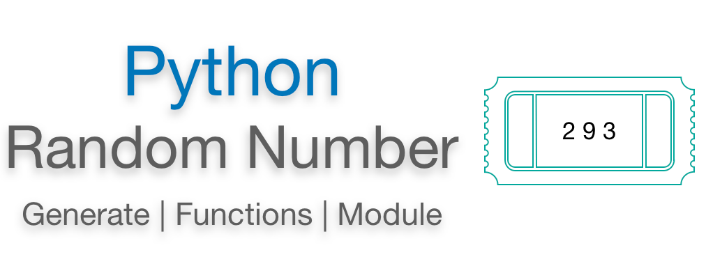 Python Random Number Generator Function Module Eyehunts