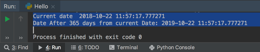 Python Timedelta Difference Between Date Time Or Datetime Eyehunts