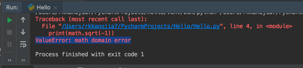 Python Square Root Python Sqrt Function Example Math Eyehunts