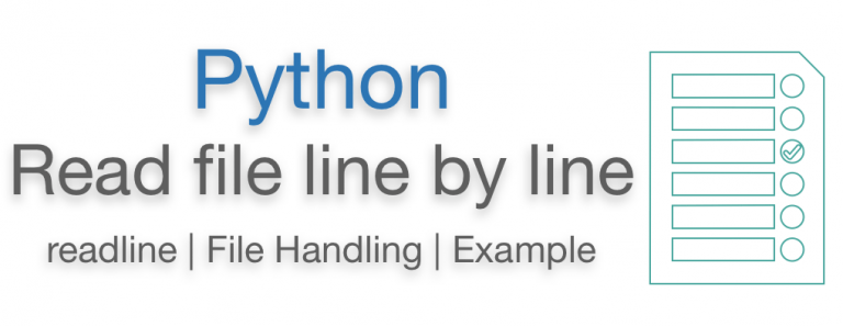 Python Read File Line by Line | ReadLines | Examples - EyeHunts