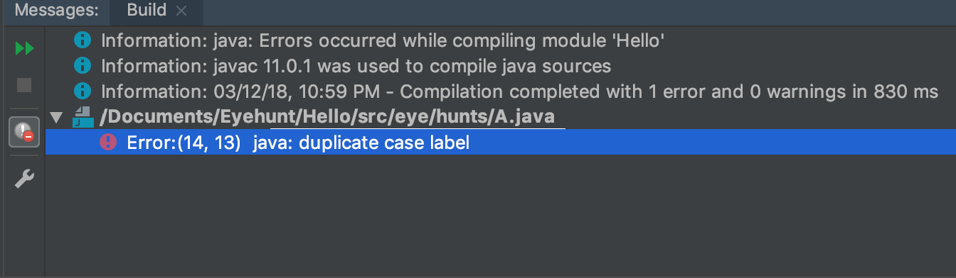 Java Switch Statement Switch Case Multiple Values Example Eyehunts