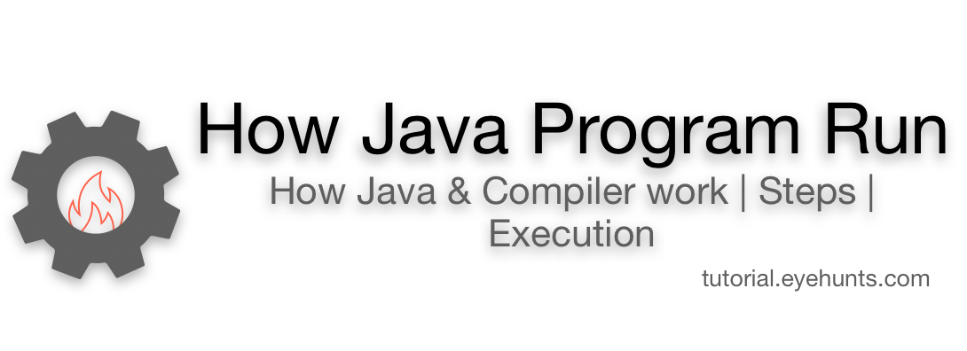 How Java Program Run How Java Compiler Works Eyehunts