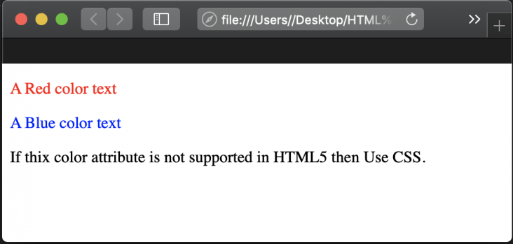 HTML Font Color | Text Color Codes, Tag, Css Style - EyeHunts