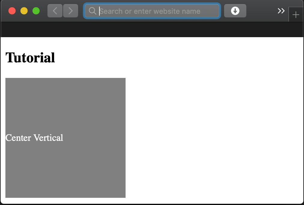HTML Text Align Center Right Top Bottom Justify Vertical Alignment
