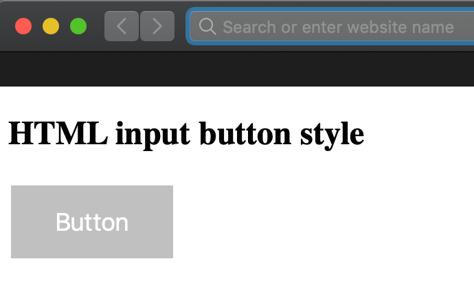 Html Input Button Onclick Link Disabled Image And Css Eyehunts