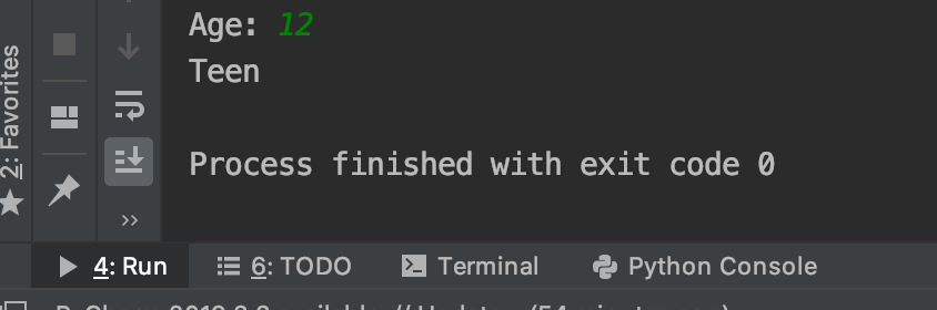 Python Ternary Operator Conditional Expressions Eyehunts