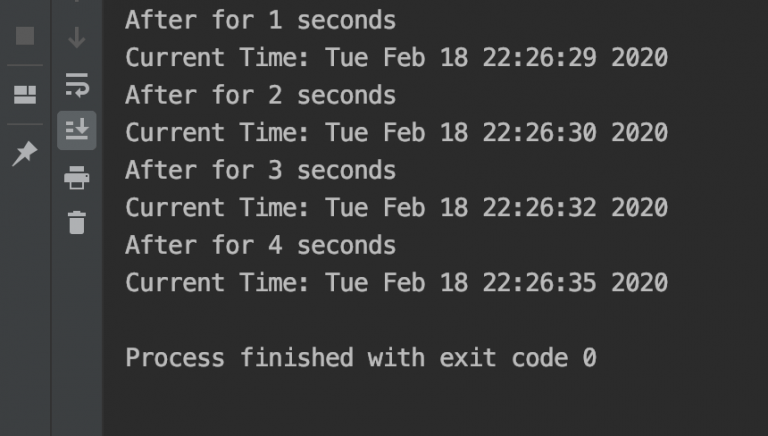 Add Time Delay In Python MS milliseconds 1 Second EyeHunts