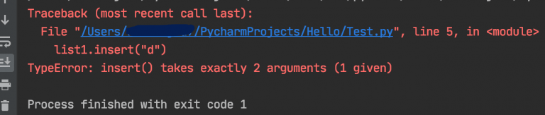 Python list insert() Function | End, Front, List into List Example ...