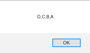 Javascript Reverse Array Reverse Method Example Code Eyehunts