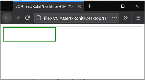 How To Set Div Border In HTML Example Of Adding A Border To A Div
