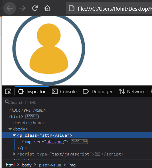 Replace Text With Image Html Example Using Javascript Eyehunts