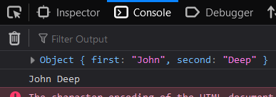 Javascript Function Return Multiple Values Use Array Example Eyehunts