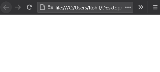 Open A Link Without Clicking On It Using HTML Code