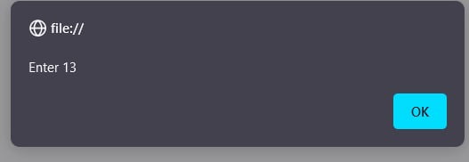 Javascript Event Keycode 13 Which Key Example Code Eyehunts