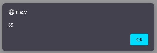 JavaScript Convert Char To Int Number Example Code