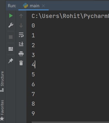Print For Loop In One Line Python Example Code Eyehunts