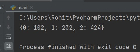 Python Create A Dictionary In The Loop Simple Code
