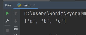 Python List Lowercase Letters Convert List To Lower Case Code