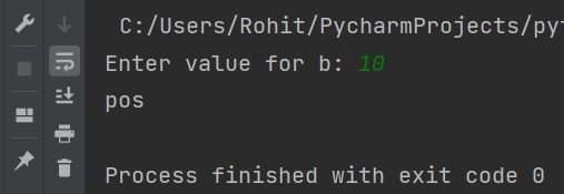Python One Line If Elif Statement Example Code Eyehunts