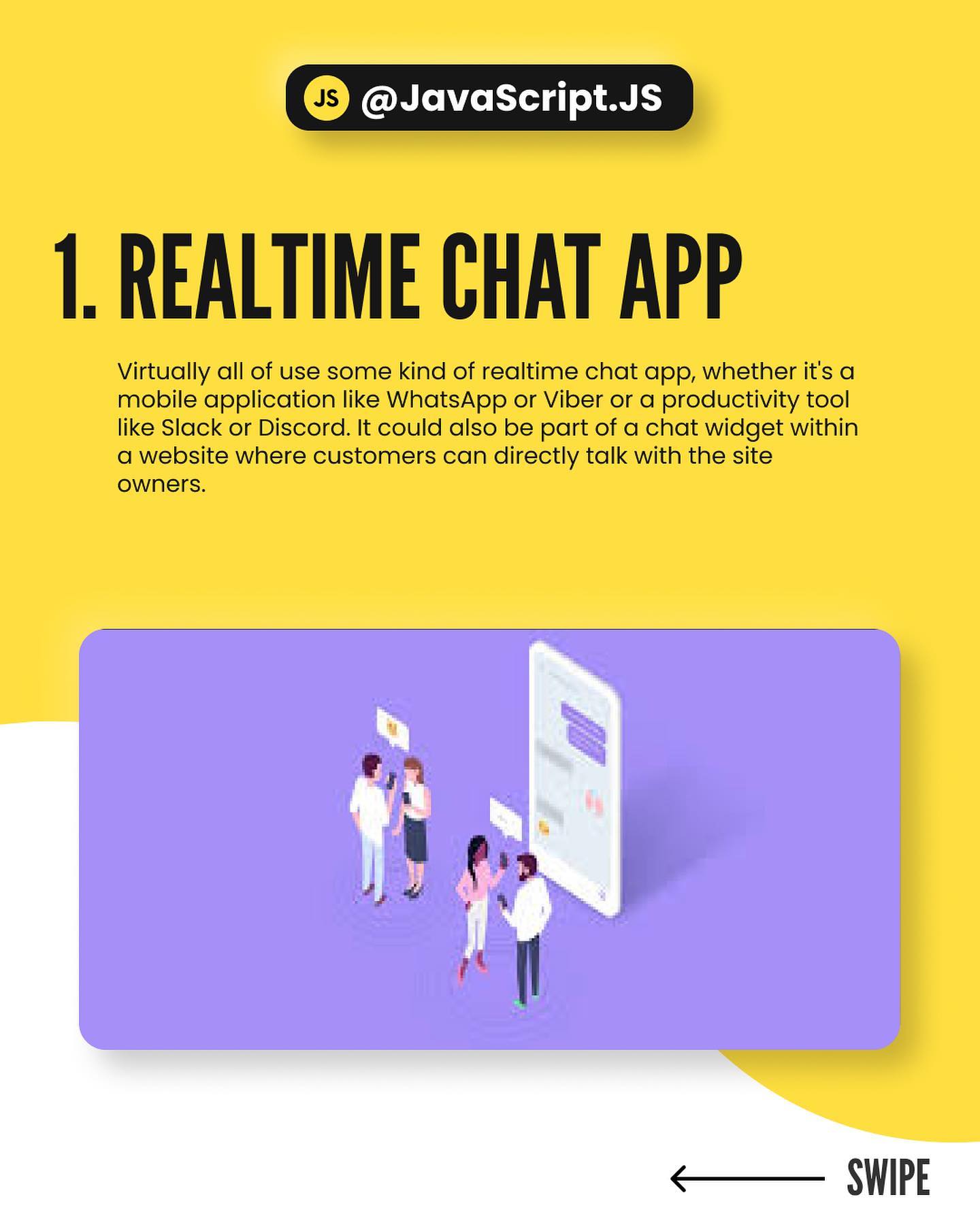 5 React projects you should try in 2022 | Infographic - EyeHunts