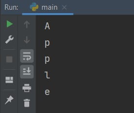 How To Traverse A String In Python Using While Loop Code Eyehunts