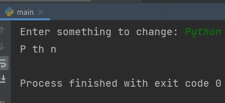 Python Replace Multiple Characters In String Example Code Eyehunts