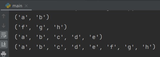 Understanding Slice Notation Python Use An Example Eyehunts