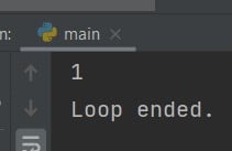 Python Exit While Loop Example Code Eyehunts