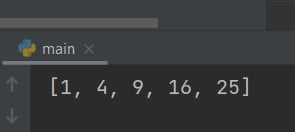 Python Map Lambda Function Example