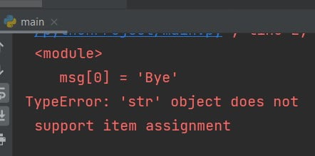 Types Of Objects In Python With Examples
