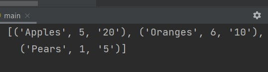 Python List Sort Lambda Expression Example Code