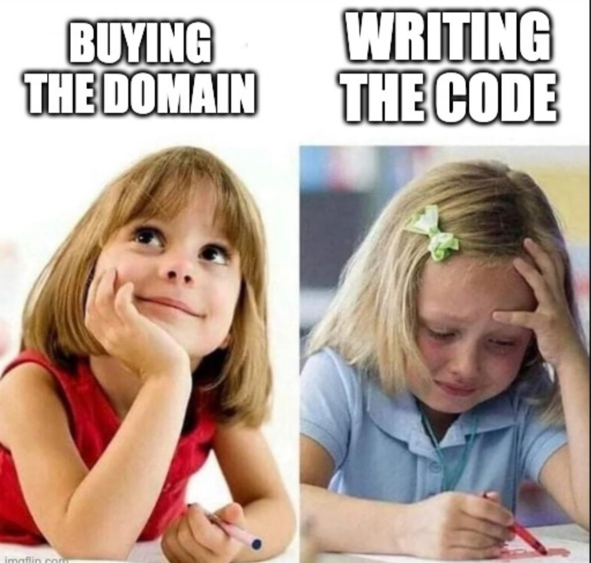 Why I Am developer | Memes story