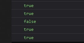 JavaScript comparison operators | Logical Operators