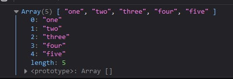 Three Dots In Javascript Example Code