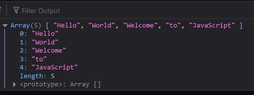 JavaScript Find All Matches In String Example Code